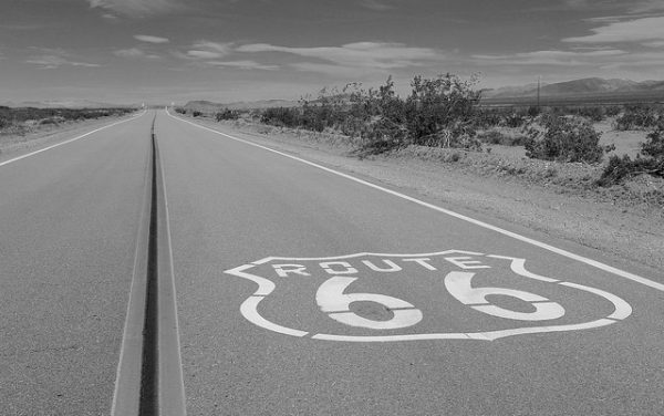 Histoire de la Route 66, de l'âge d'or aux villes fantômes